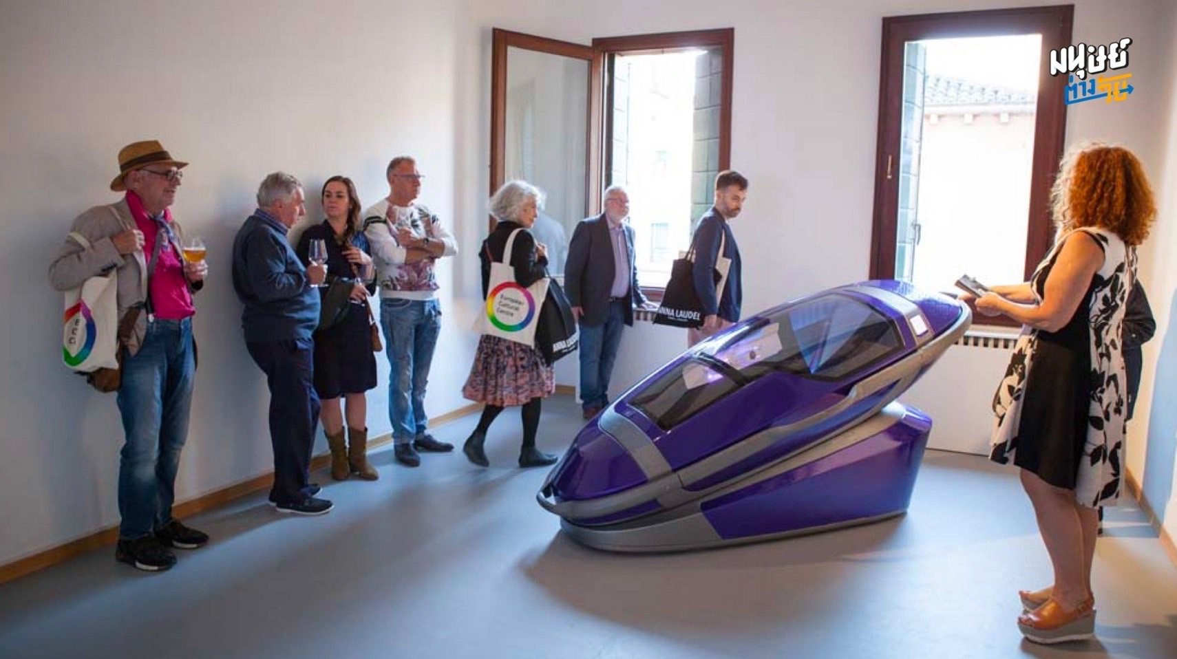 ‘Sarco’ แคปซูลเพื่อ ‘การุณยฆาต’ เมื่อสวิตเซอร์แลนด์อนุญาตให้ใช้อย่างถูก ...